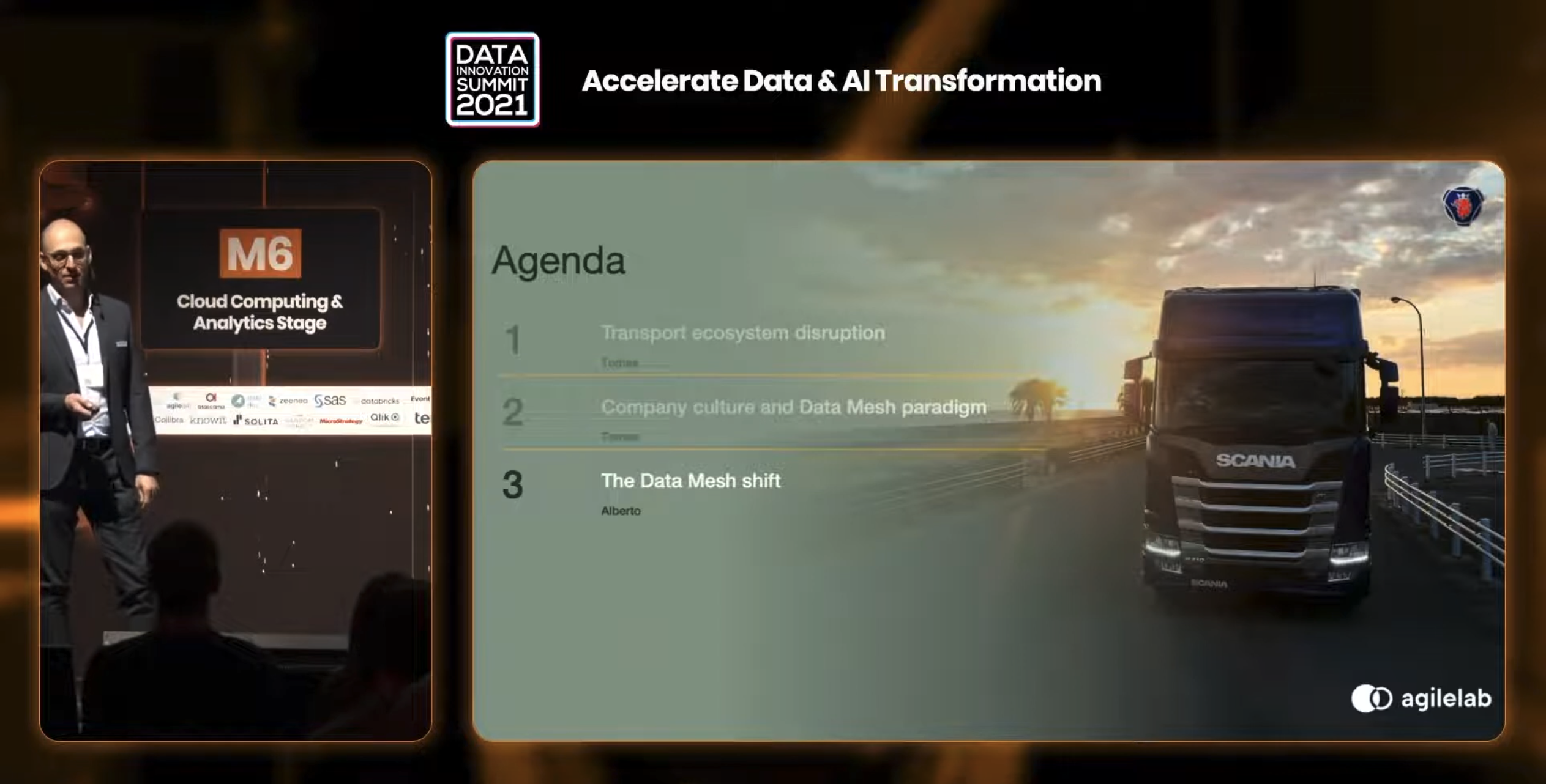 Enterprise Data Product Management Platform | Witboost